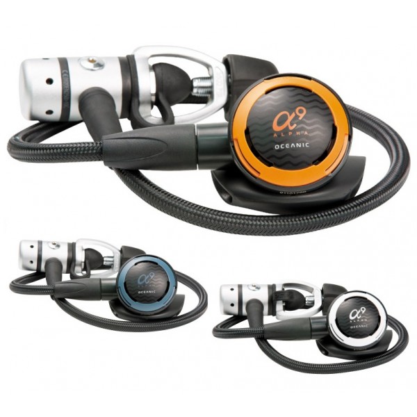 OCEANIC ALPHA-9 CDX5 - DiveScuba.ru
