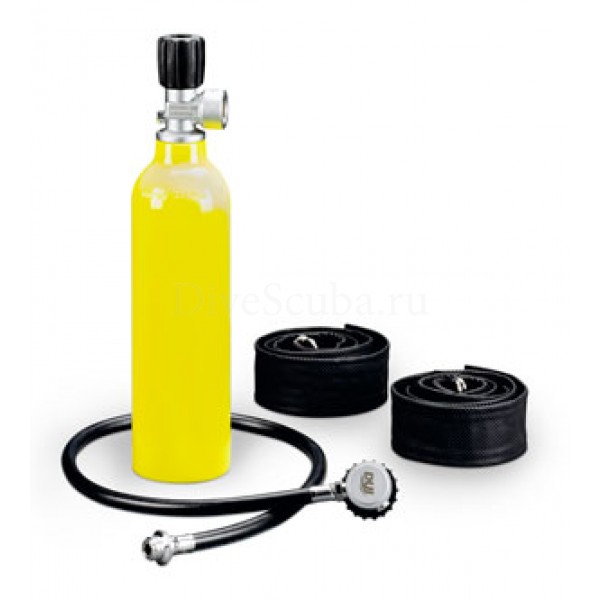 Система поддува сухого костюма DUI Drysuit Inflation System - DiveScuba.ru