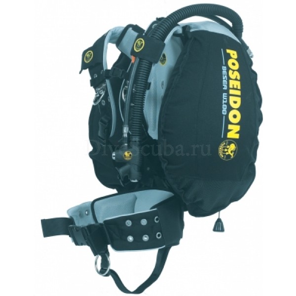Компенсатор Poseidon BeSea W100 - DiveScuba.ru